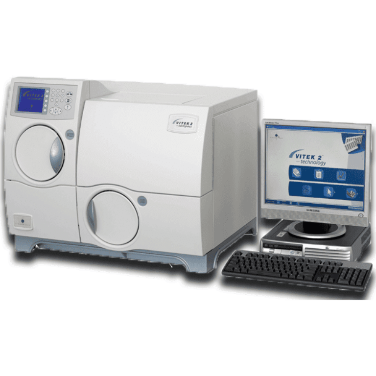 VITEK® 2 Compact - Laboratorio Lopez