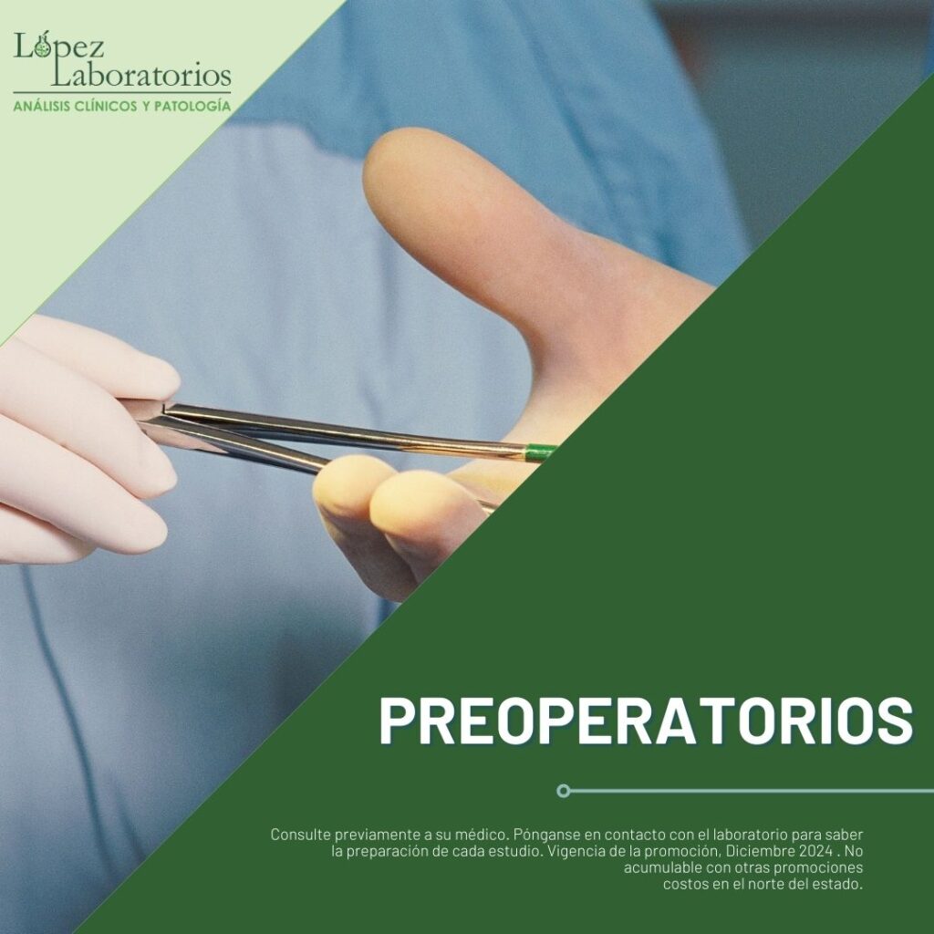 Paquetes y Perfiles - Laboratorio Lopez