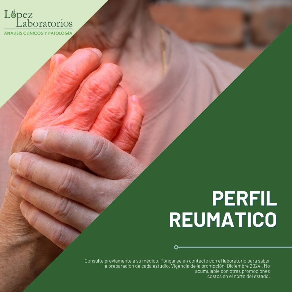 Paquetes y Perfiles - Laboratorio Lopez