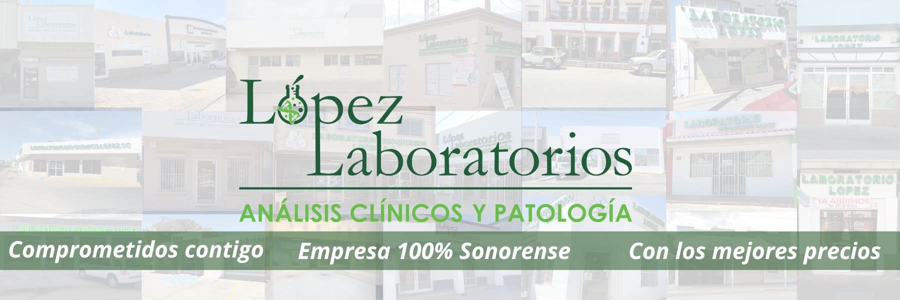 Inicio - Laboratorio Lopez