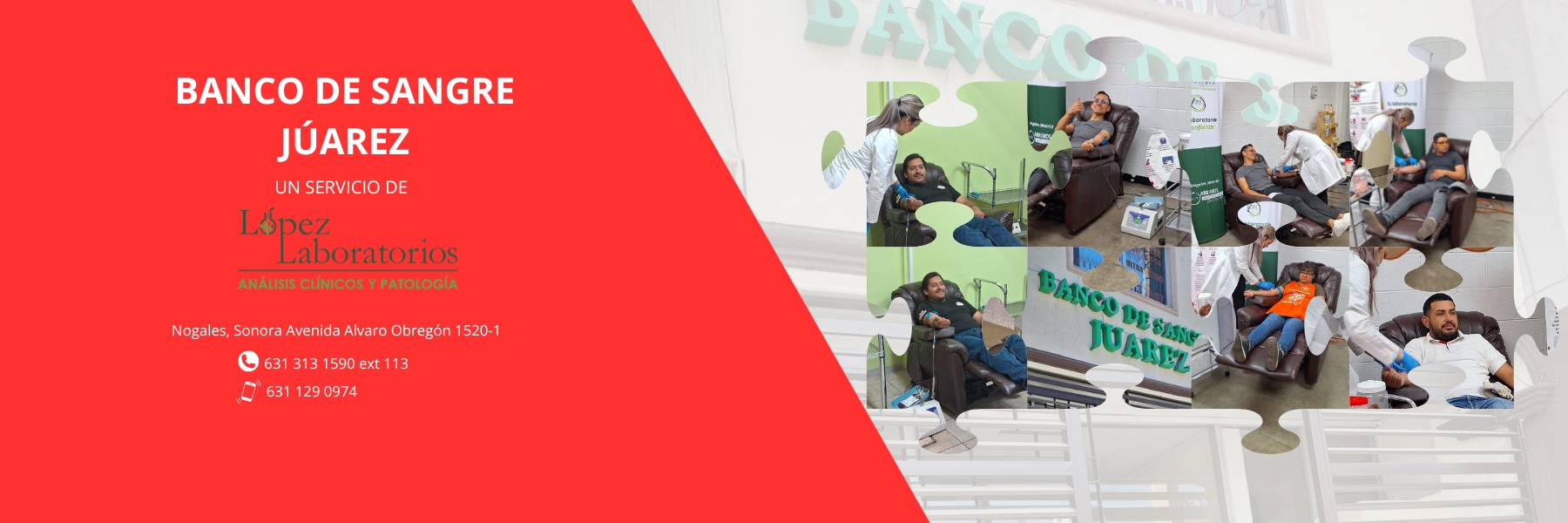Inicio - Laboratorio Lopez