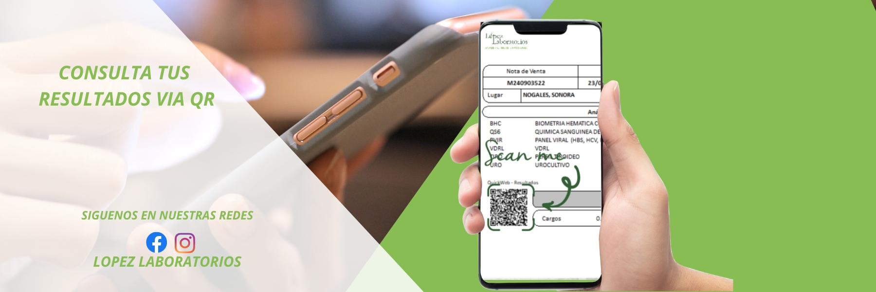 Inicio - Laboratorio Lopez