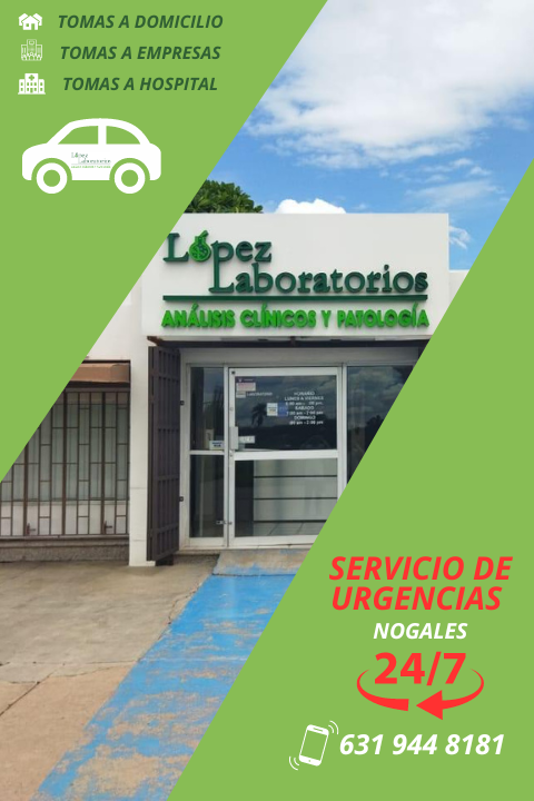 Inicio - Laboratorio Lopez